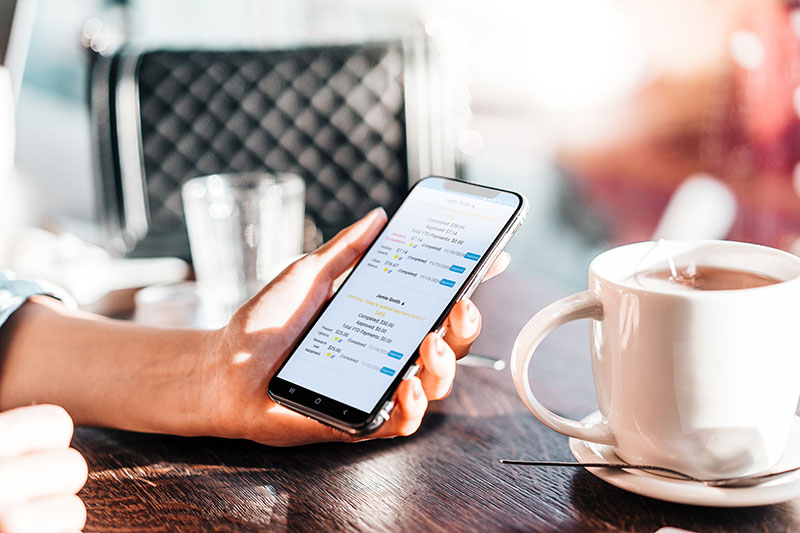 KidPay Tracker